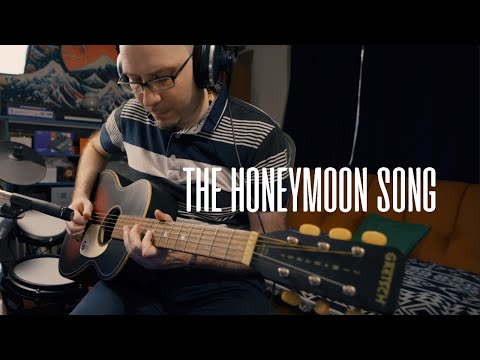 The Honeymoon Song / Luna de Miel / Αν Θυμηθείς Τ΄ Ονειρό Μου (Instrumental Cover)
