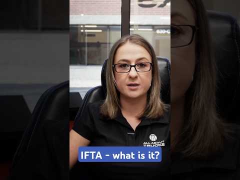 IFTA - what is it?
