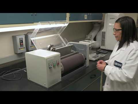 Abrasion Resistance of ESTANE® 3D TPU M95A