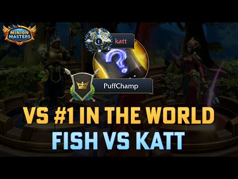 Steam Community :: Video :: Minion Masters vs #1 in the World - Fish vs ...