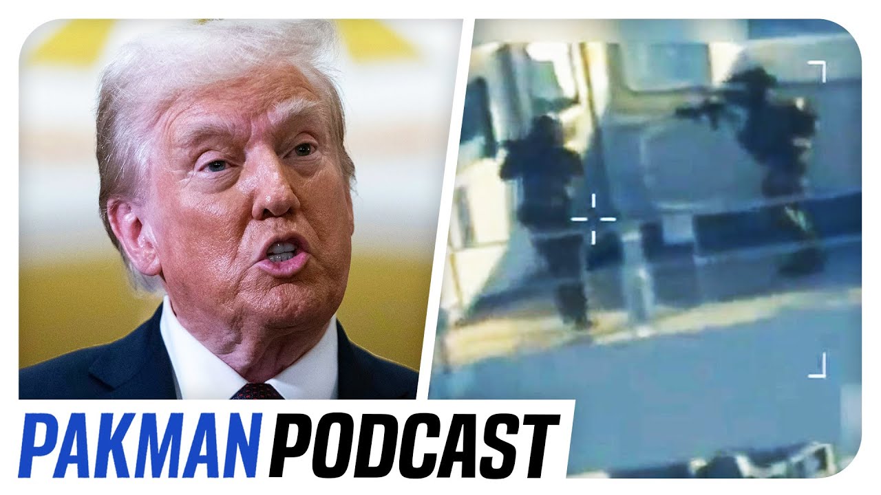 Tanker seized by antiwar president as jobs problem grows 12/11/25 TDPS Podcast