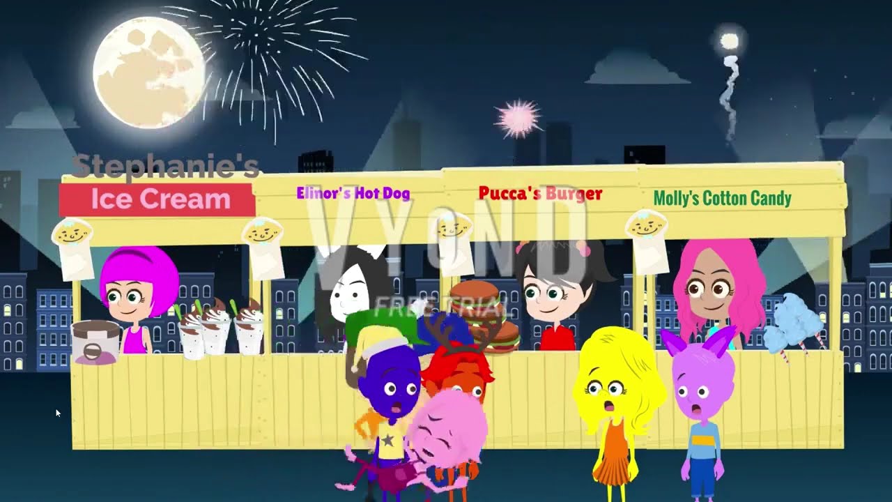 Kyle and Stan Get Awful on Fourth of July - Written by Sonia Panda |