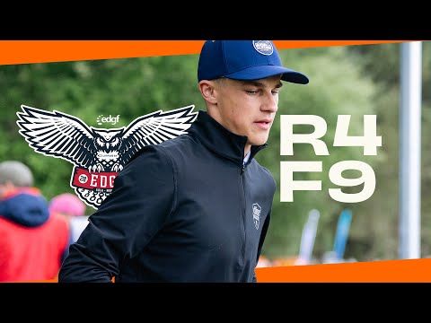 2025 European Championships | MPO FINAL F9 | Anttila, Kuoksa, Hartmann, Fagergren | MDG Media