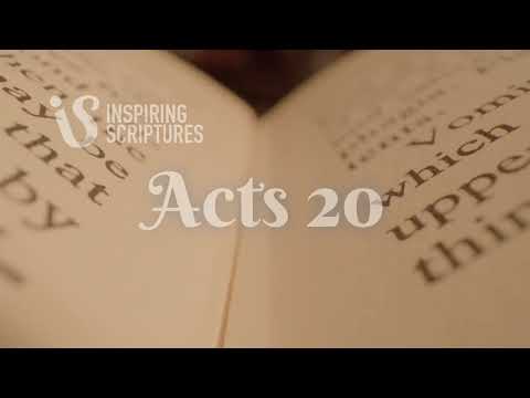 Acts 20 NKJV, Bible Verse, Inspiring Scriptures.