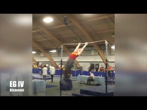 H Bar Explained – Gymnastics Coaching.com