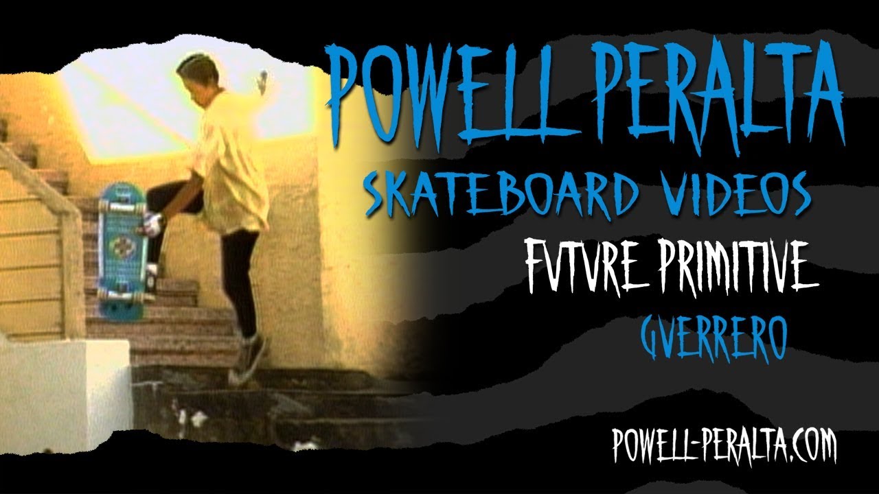 FUTURE PRIMITIVE CH. 2 GUERRERO