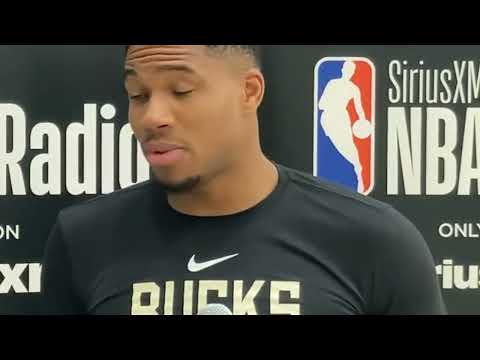 Giannis Antetokounmpo says it takes more than skill to make it to the top of the NBA