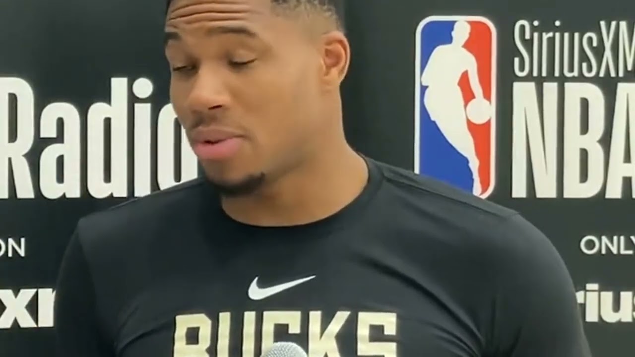 [情報] Giannis：不斷進步的動力是對比賽的癡迷 - 看板NBA - PTT網頁版