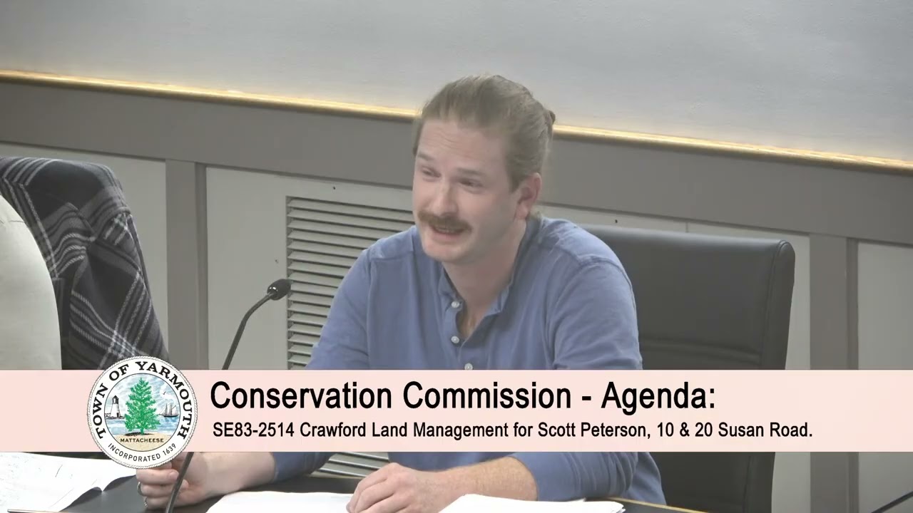 Conservation Commission 5-7-2026