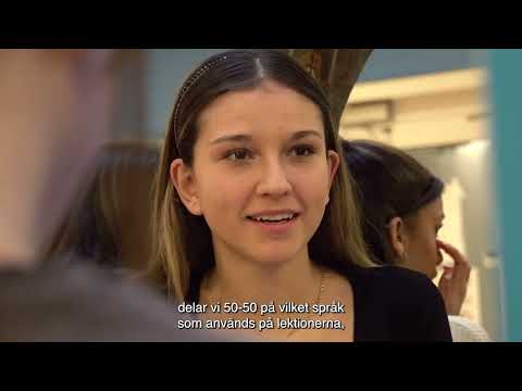 Internationella Engelska Skolan Tyresö Tour IEST001