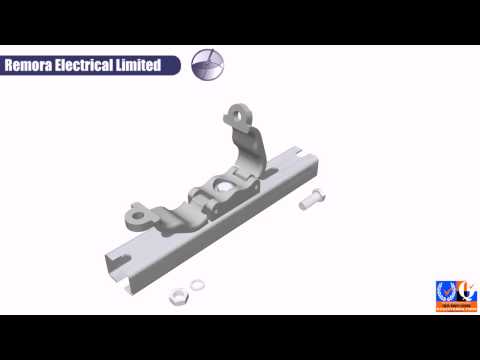 Trefoil Cable Cleat Installation | Remora Electrical Limited