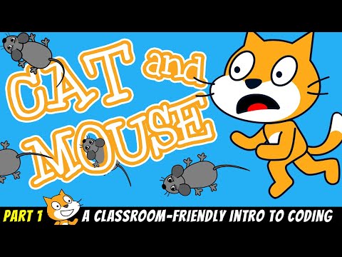 Cat & Mouse Chapter 1