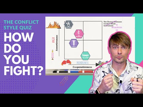 Interpersonal Relationship Skills: Do You Know Your Conflict Style?