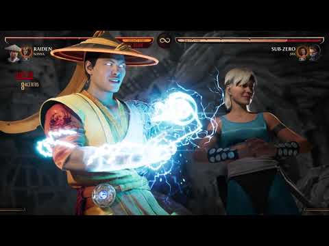 Steam Community :: Video :: MK1 - Combos