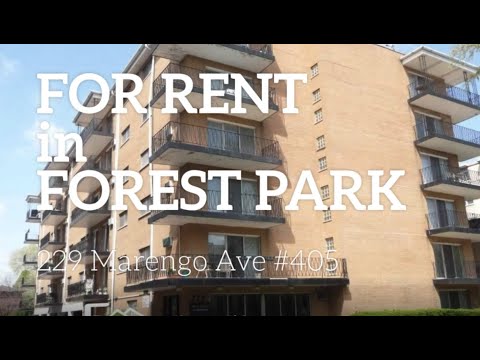 1 Bed 1 Bath 229 Marengo 405 Forest Park