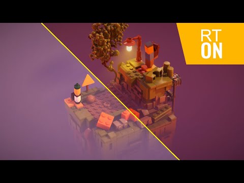 Steam Community :: Video :: LEGO Builder's Journey RTX - Ray Tracing ON ...