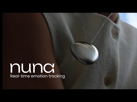 Meet NUNA: Your Emotional Companion