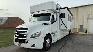 Trailers & Coaches | Flying A Motorsports