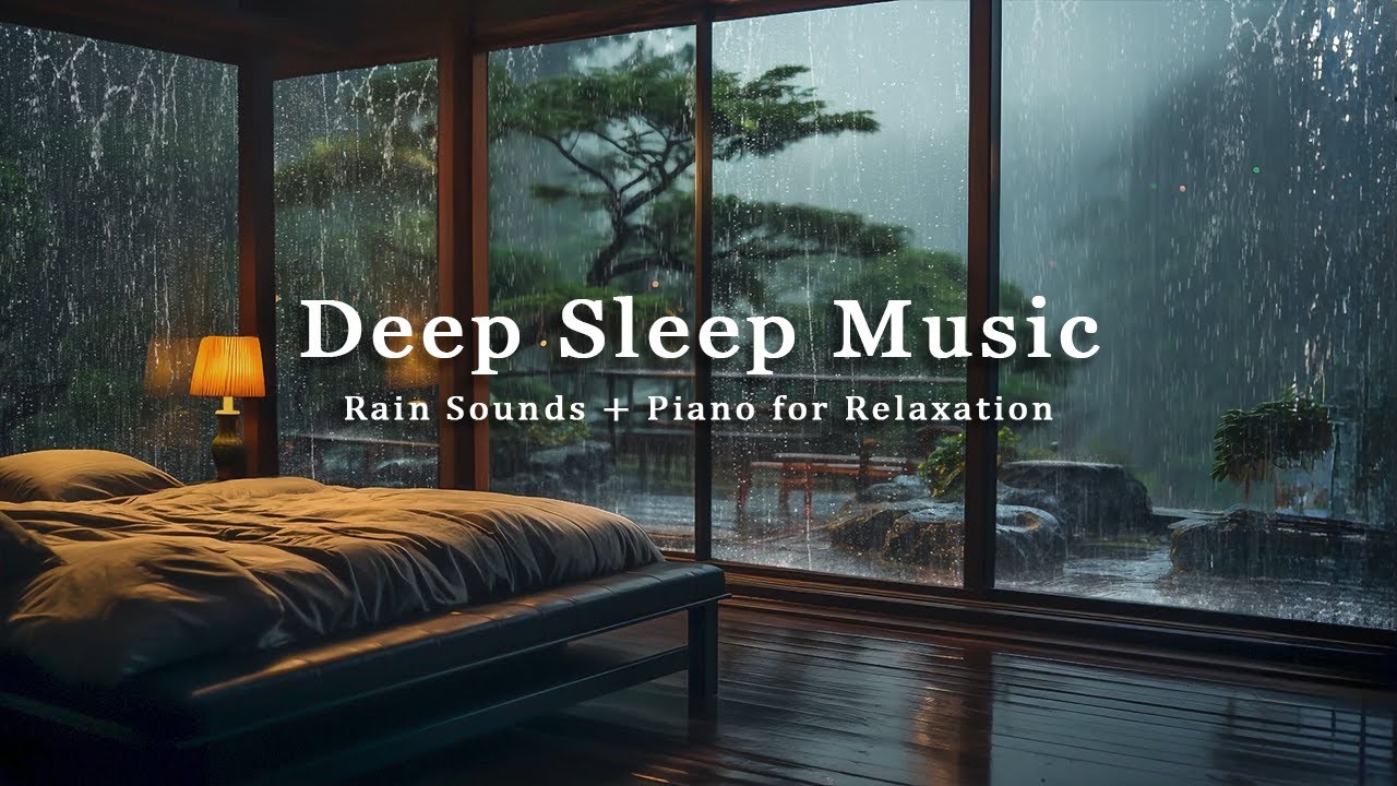 FALL INTO SLEEP INSTANTLY - Relaxing Music to Reduce Anxiety and Help You Sleep, Meditation, Calming