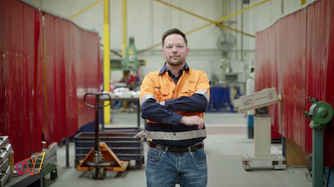 About Weld Australia (short intro)