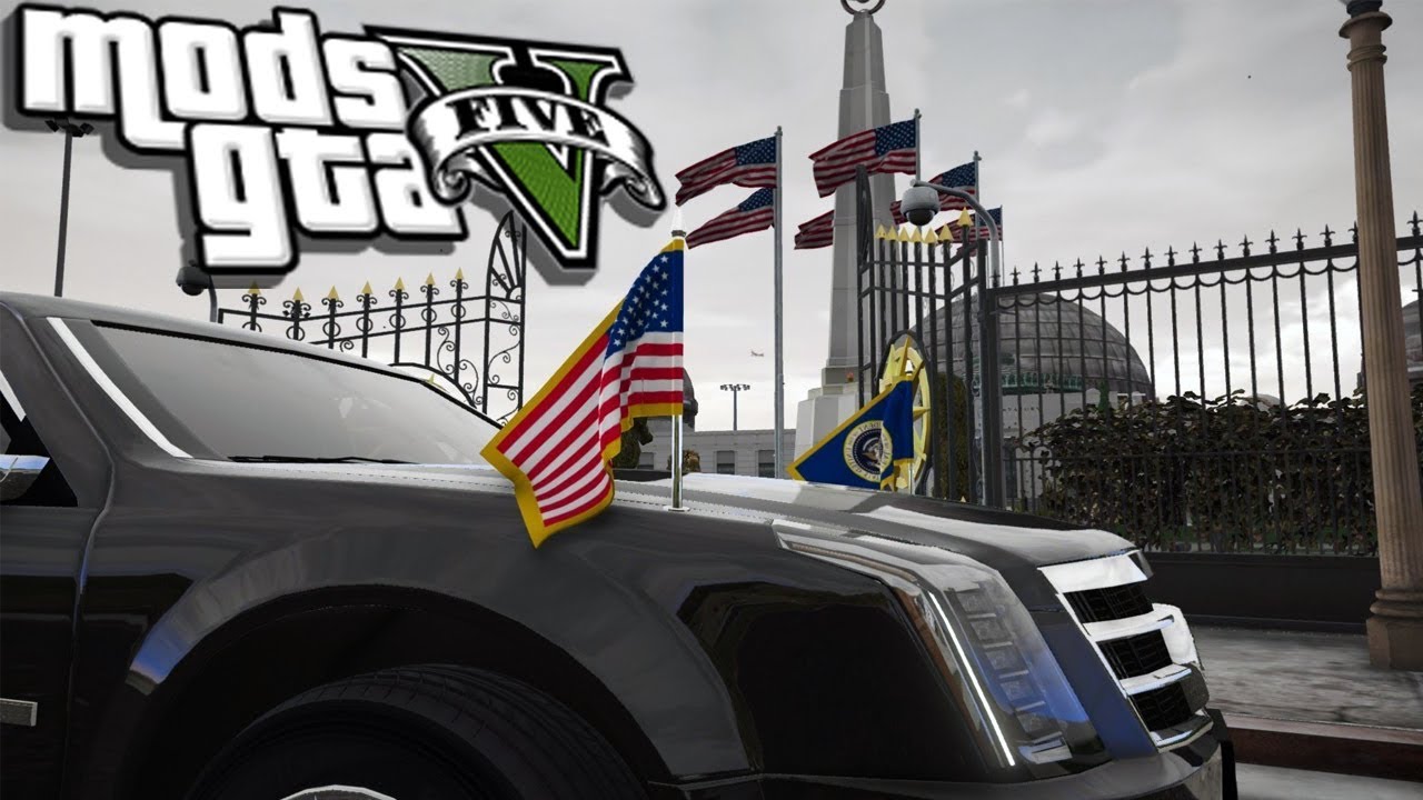 The White House v1.1 - GTA 5