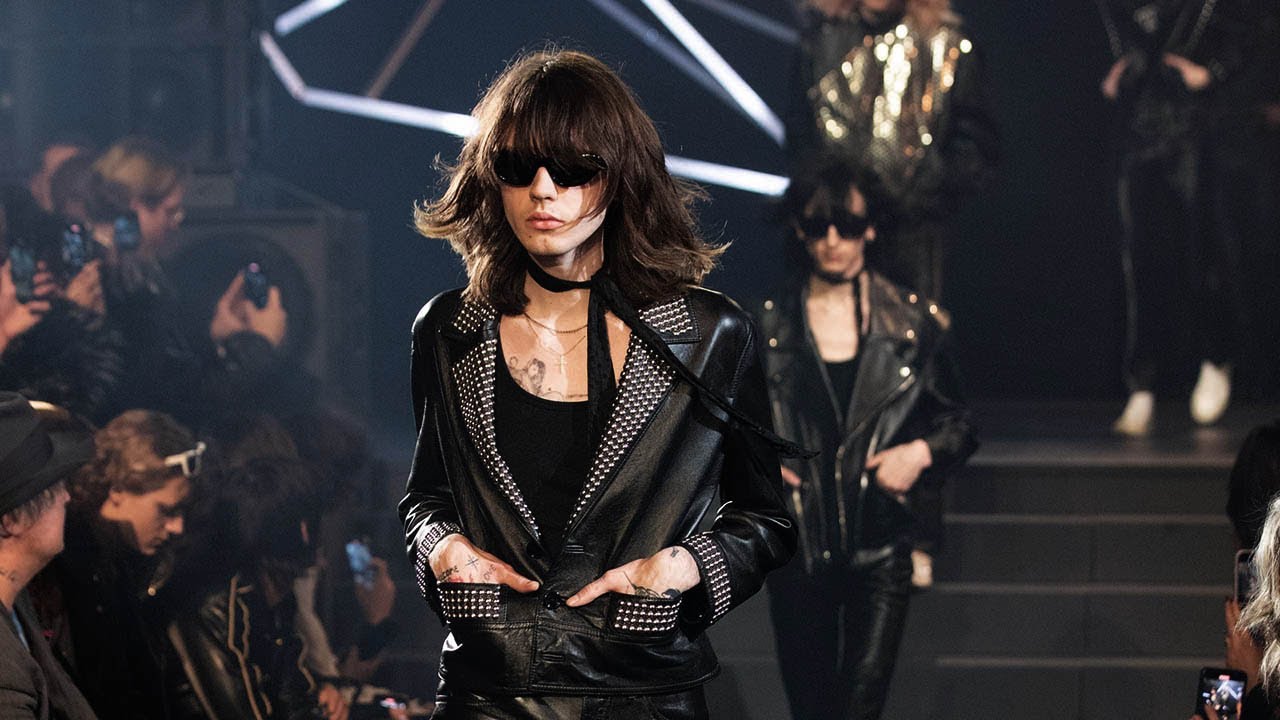 CELINE HOMME WINTER 2023
