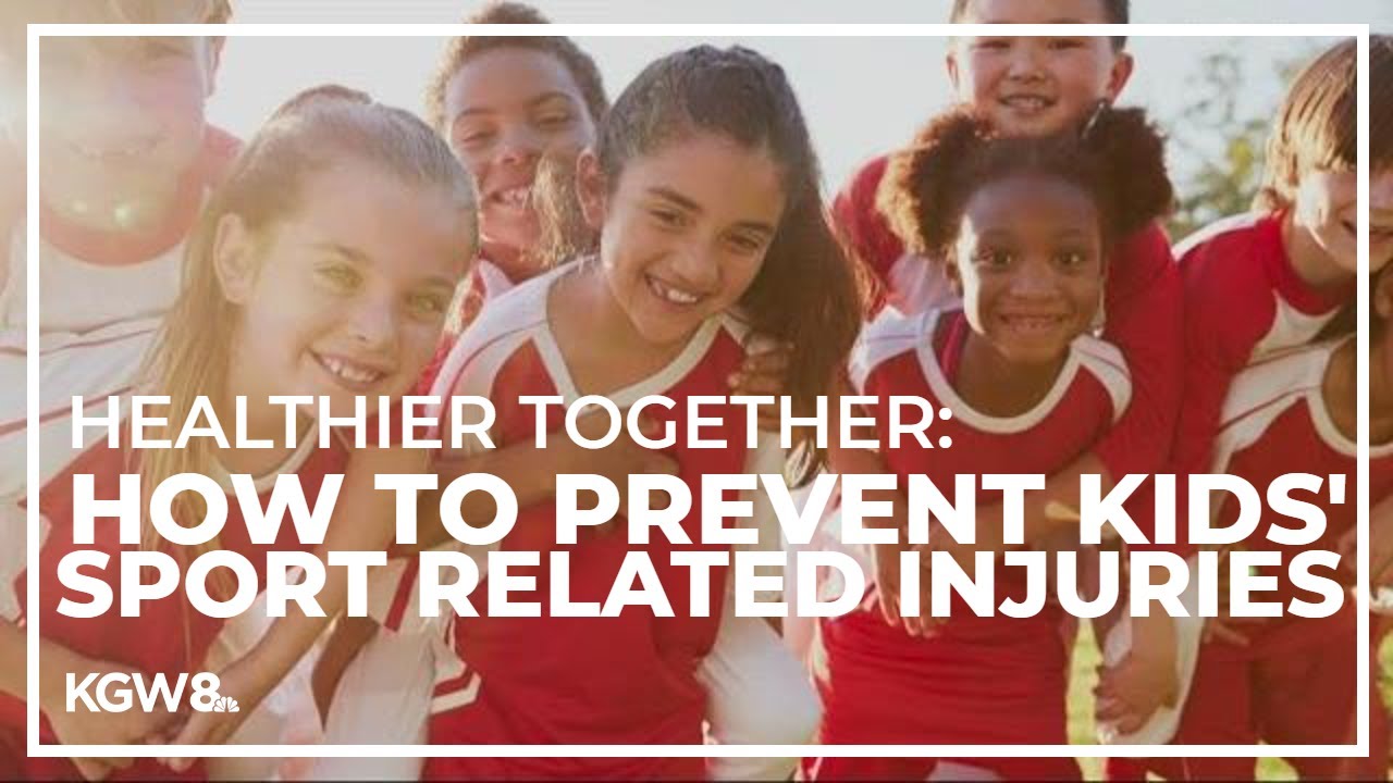How to prevent kids' sports-related injuries