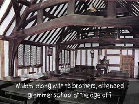 William Shakespeare Biography