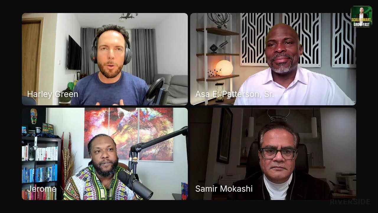 Workergenix Executive Edge Live: From Owner-Led to Exit-Ready