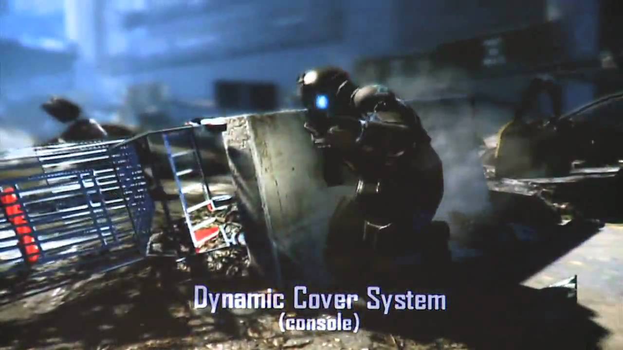 Crysis 2 CryEngine 3 Tech Trailer