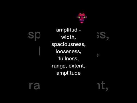 Spanish Feminine Nouns (Part 10-1) | Learn Spanish with English Translations