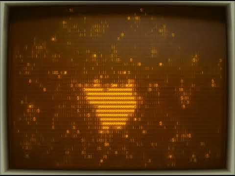 Retro ASCII Mandelbrot