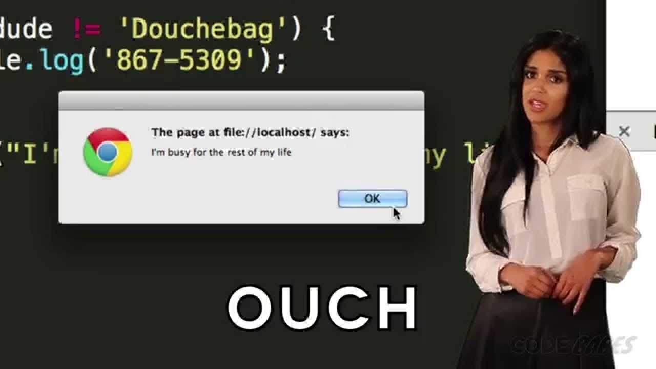 Programming with Conditional Statements - Programming Virgin w/ Javascript