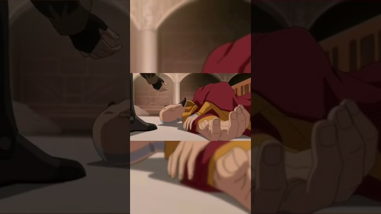 Tenzin + Lin = Slap (Going by the trend)