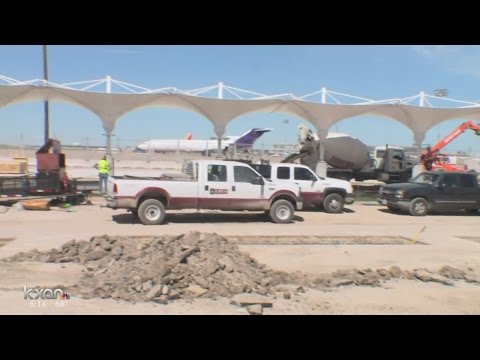 New terminal at ABIA to open next month