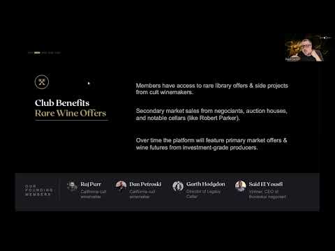 Club dVIN x Real Vision Pro Crypto