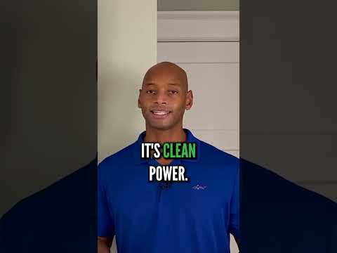 Why gasoline generators produce DIRTY power... ⛈️ 💡