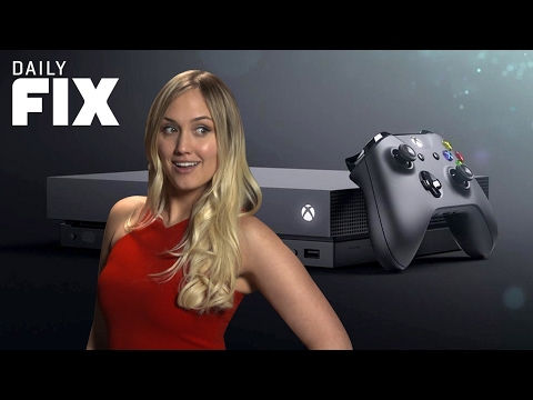 Microsoft’s Xbox One X Makes You Pay For Power - IGN Daily Fix