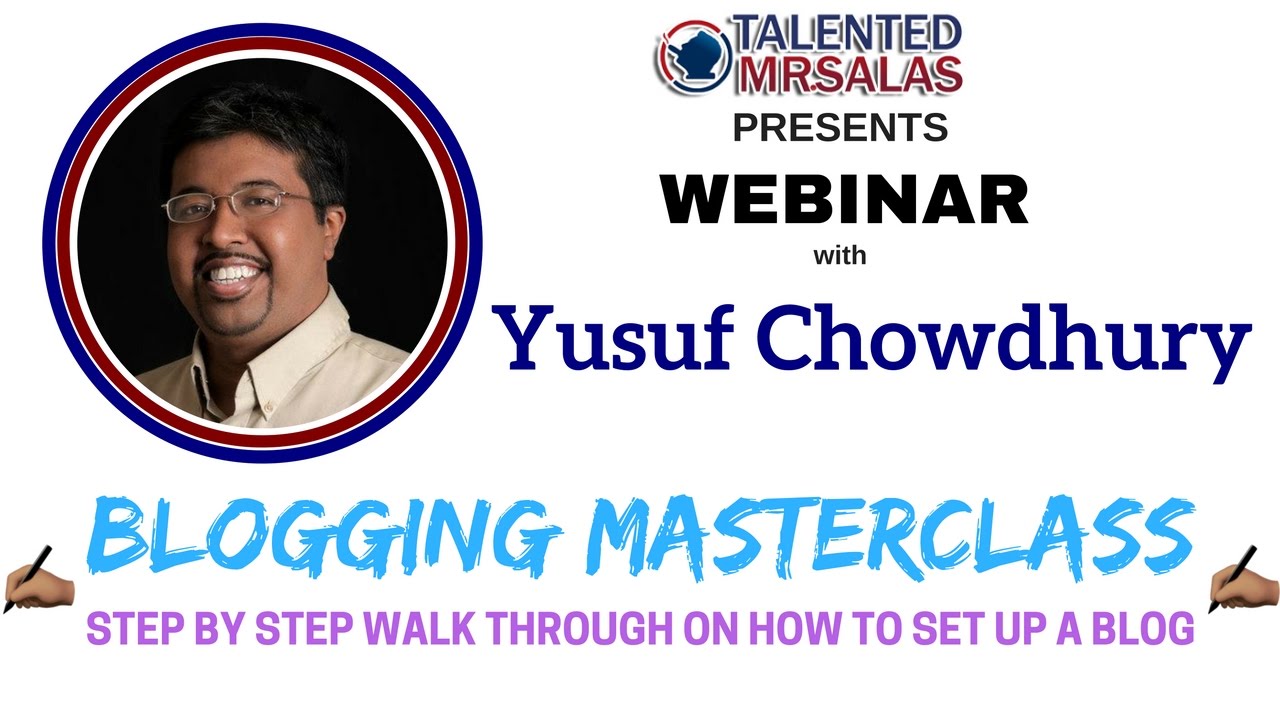 ✍🏻 Blogging Masterclass: Step by Step walk through on How to Set Up a Blog 📝