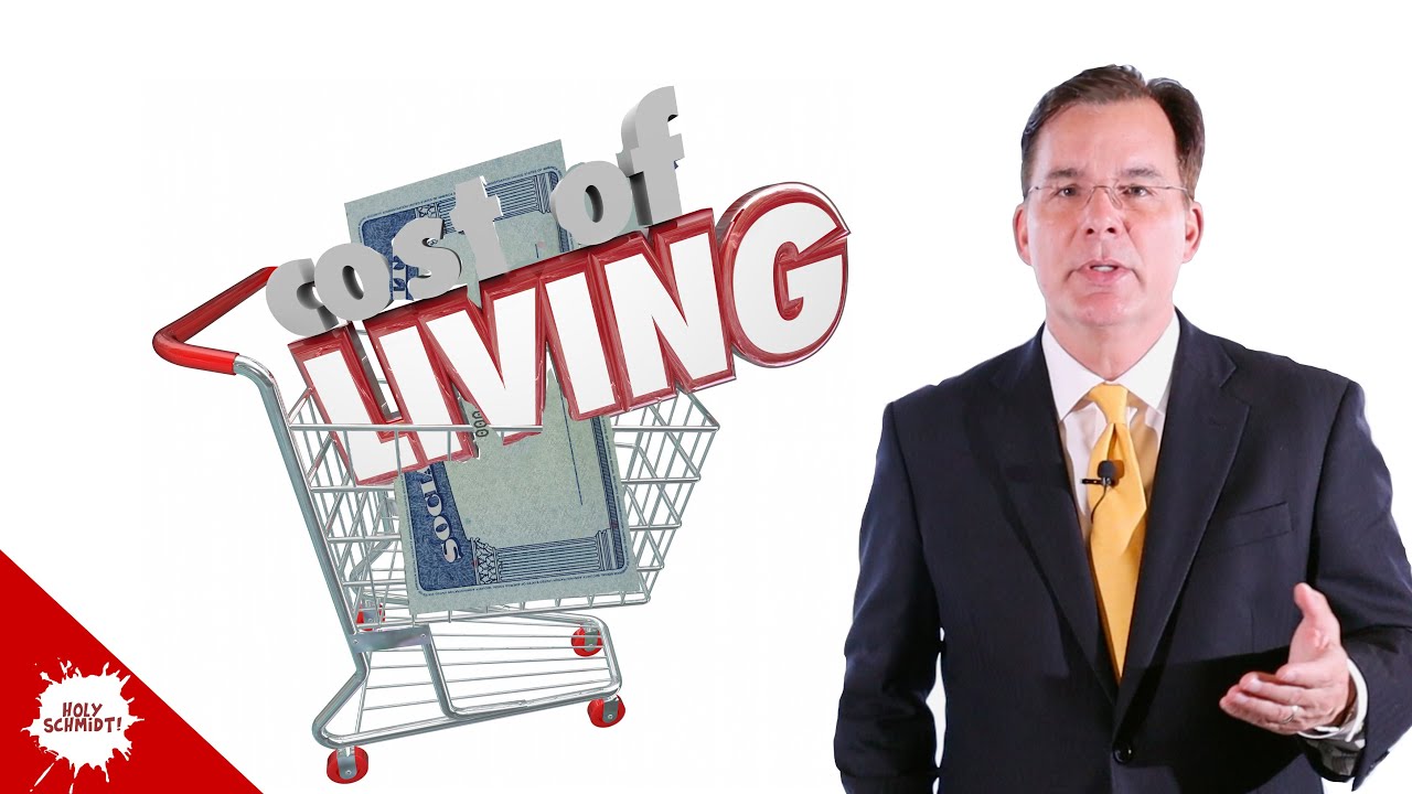 2023 COLA Hits a Record 8.7% | Is This Too Low???