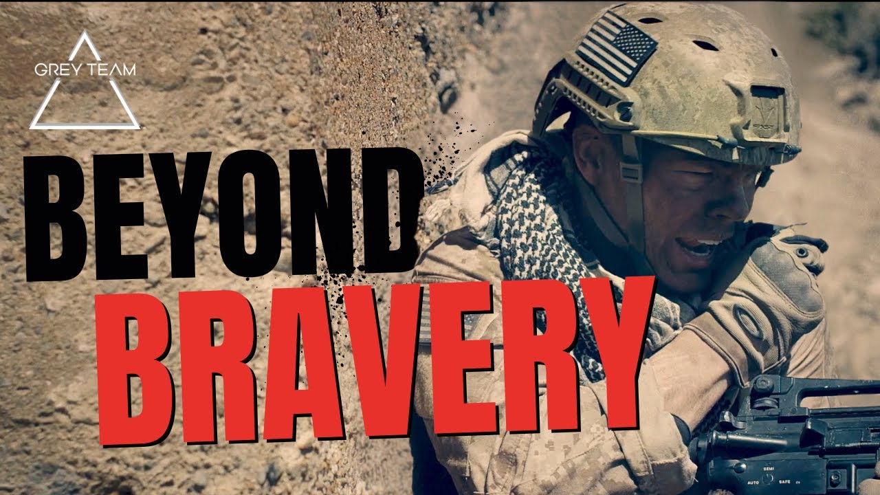Beyond Bravery | The Untold Battles - HD - Grey Team