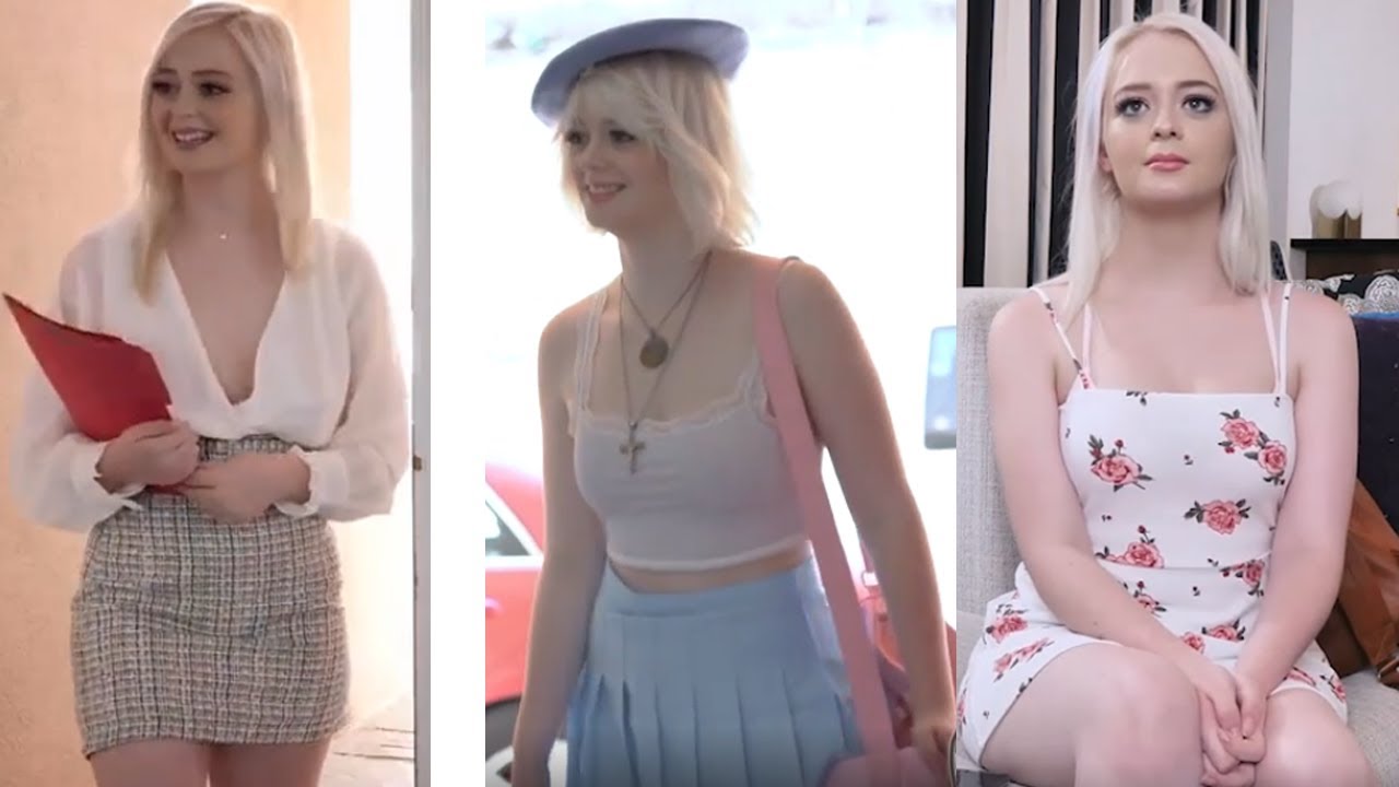 ANNIE ARCHER | THE ACTRESS WHO STARTED IN 2020 WITH MORE THAN 17 THOUSAND FANS ON TWITTER
