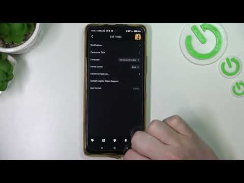 Steam Mobile - How To Change Language