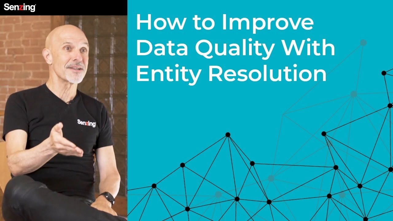 How to Improve Data Quality With Entity Resolution