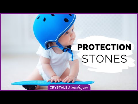 Protection Stones And Crystals