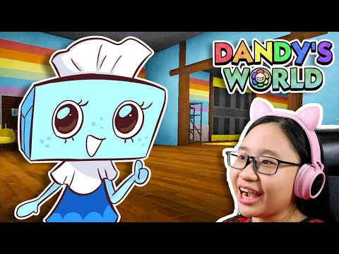Playing as Tisha in Dandy's World! | Roblox | Dandy's World