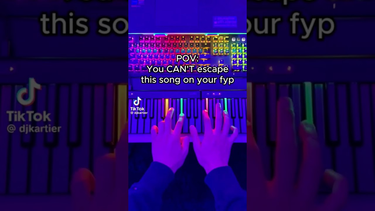 Assumptions on Piano🕺#shorts #song #pjaynas