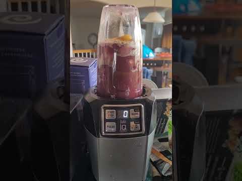BlendJet Died..Nutra Ninja Auto IQ
