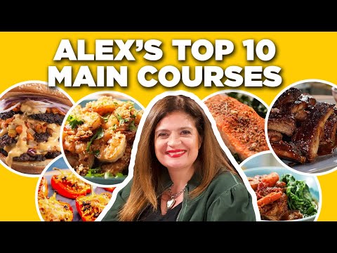 Alex Guarnaschelli’s Top 10 Main Course Recipe Videos | Food Network