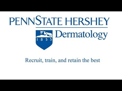 Penn State Hershey Dermatology - Education Mission